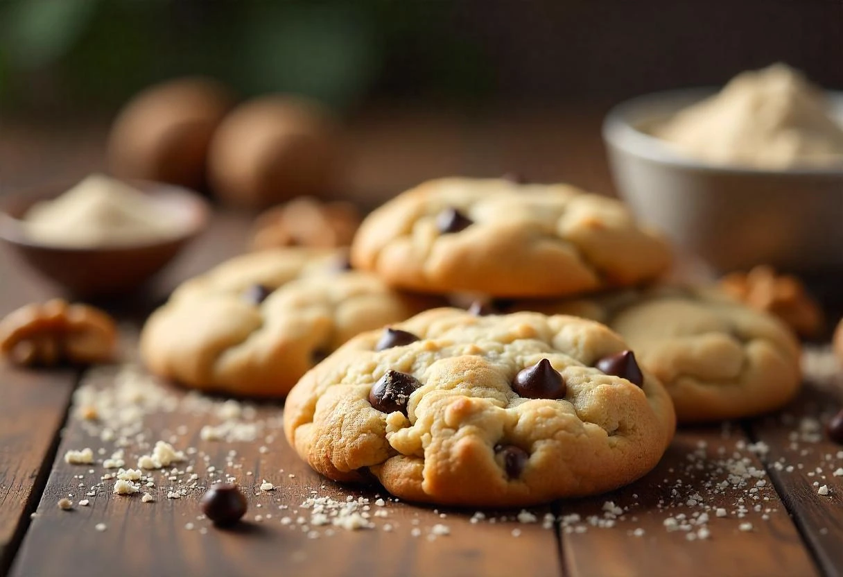 Sweeten Your Baking with Diabetic Friendly Stevia Cookies
