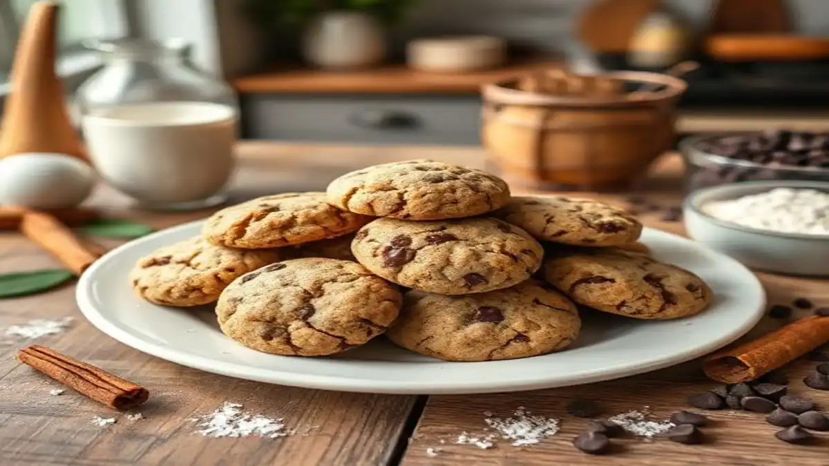 Diabetic Cookies Without Artificial Sweeteners: Homemade Guide