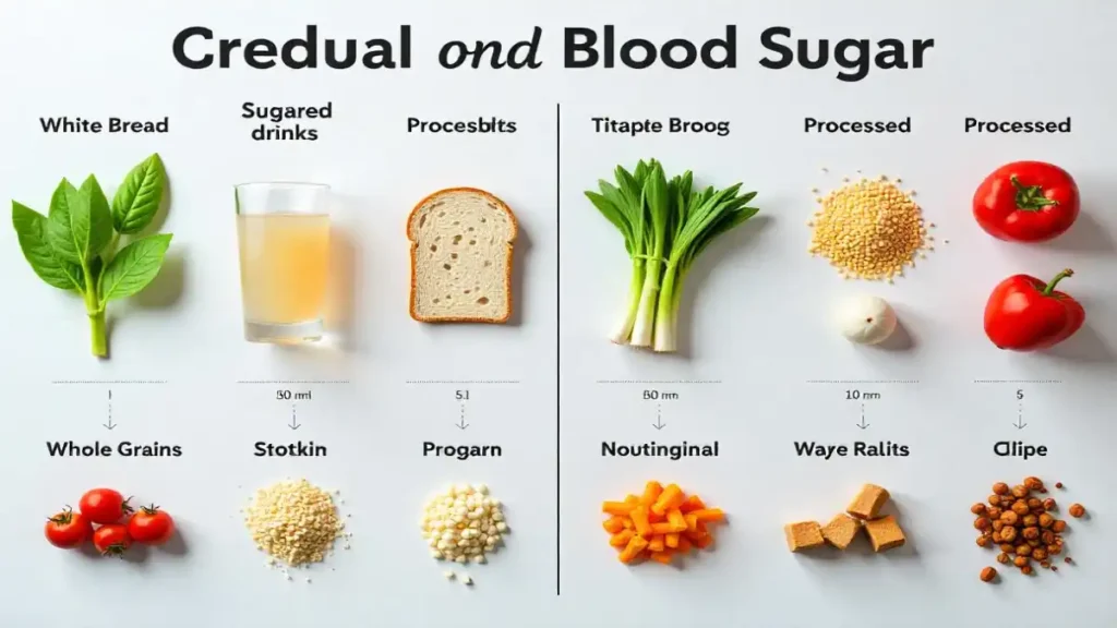 Understanding Blood Sugar Spikes: What Foods to Watch Out For