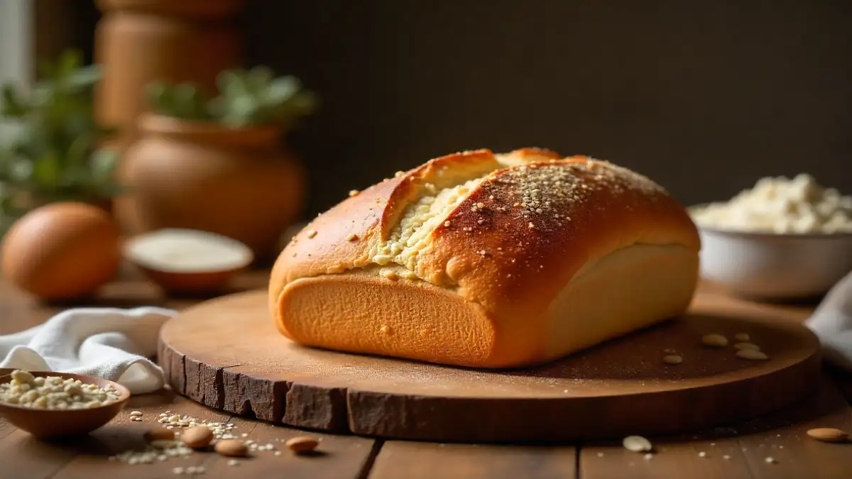 Diabetic Friendly Bread Made Easy: Low Carb Baking Guide