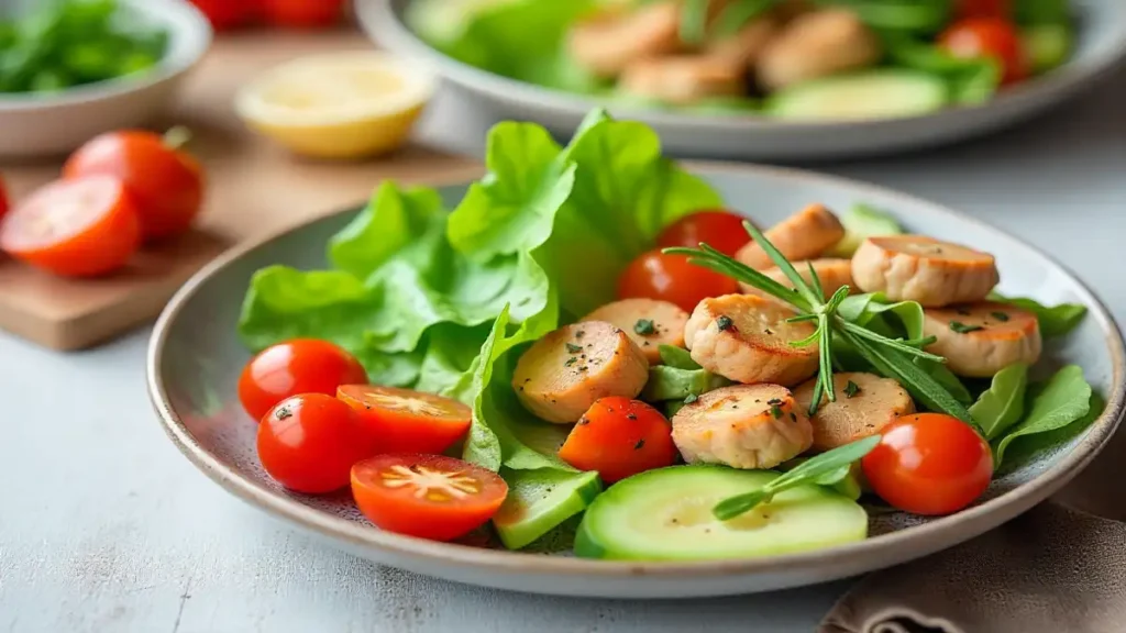 Starting Out: A Simple 7 Day Diabetic Meal Plan for Beginners
