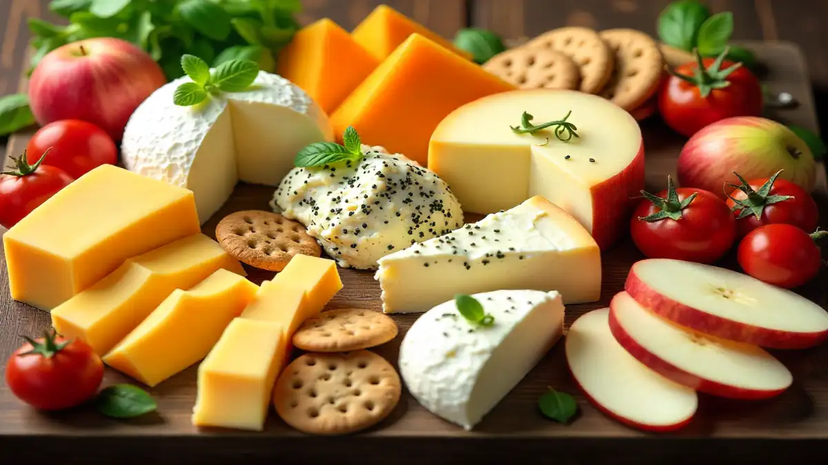 Cheese and Diabetes: Portion Tips, Smart Choices, Balanced Living