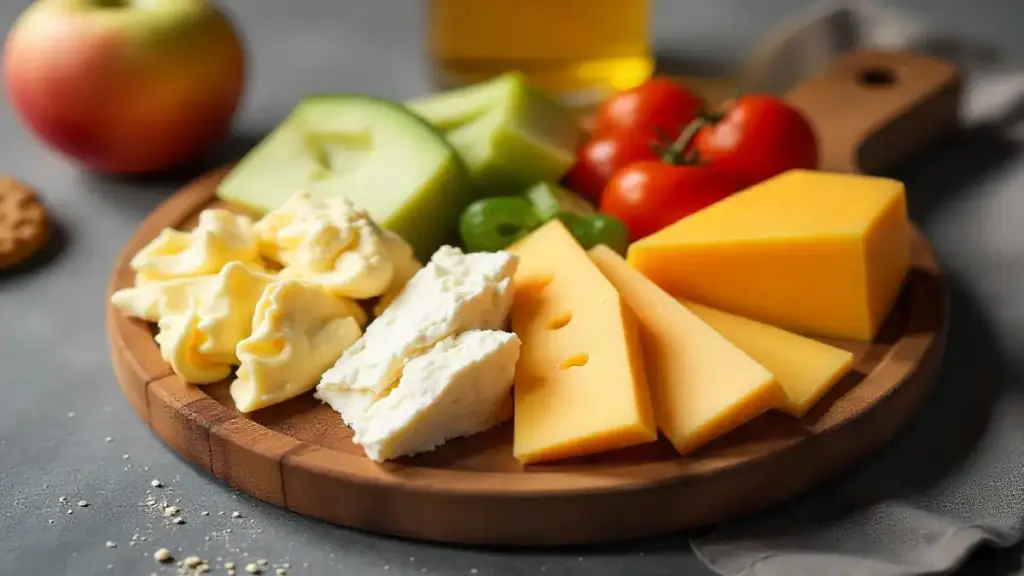 Cheese and Diabetes: Portion Tips, Smart Choices, Balanced Living