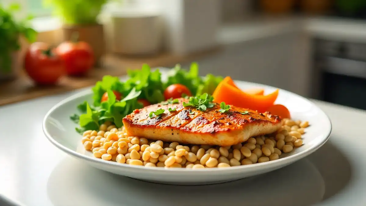 A Dietitian’s Go To List: The Best Frozen Meal Brands for Stable Blood ...