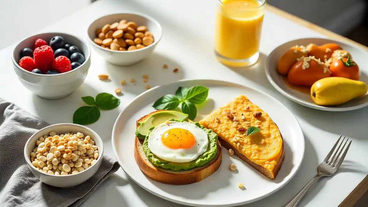 Skip the Spike: 10 Diabetes Friendly Breakfasts That Balance Blood Sugar