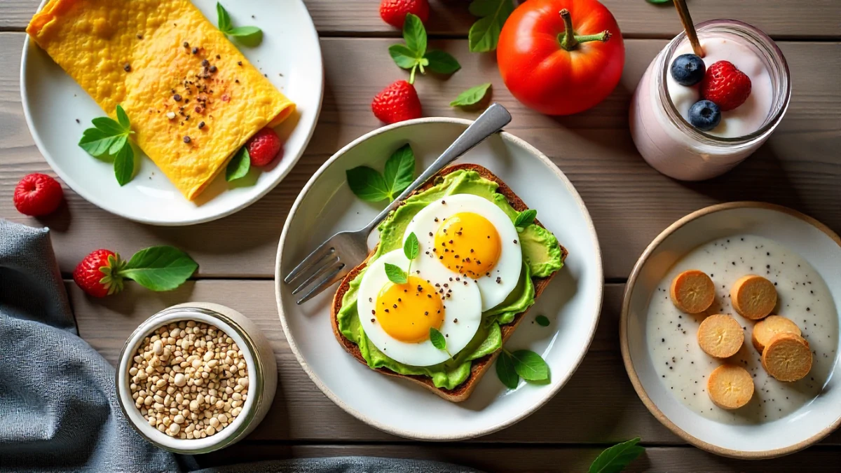 Top 7 Diabetes Friendly Breakfasts: Start Your Day Right - Diabetes ...
