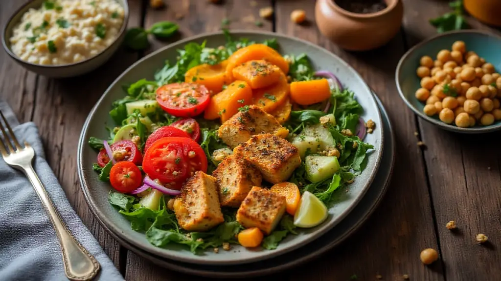 Delicious and Easy Vegan Diabetic Recipes That Actually Work